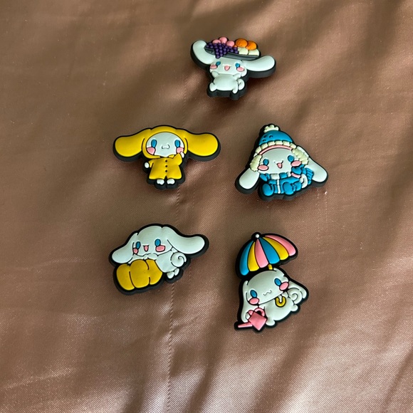 Shoes | Cinnamoroll Croc Charms | Poshmark